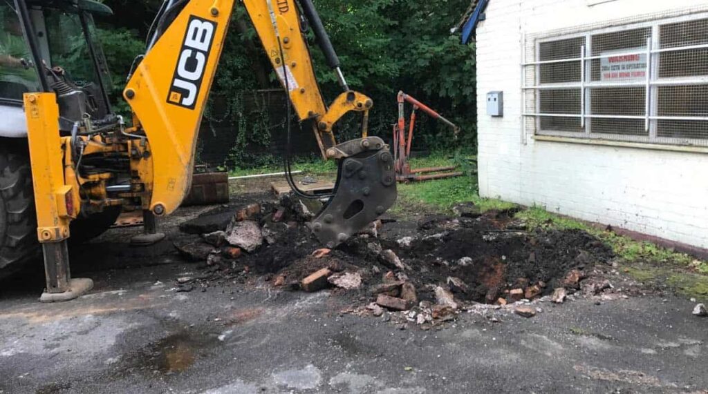 Tank removal | Disposal | Decommissioning | Fuel | Oil