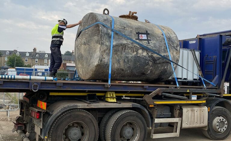 Why Tanks Must Be Cleaned & Gas-Freed Before Removal (UK)