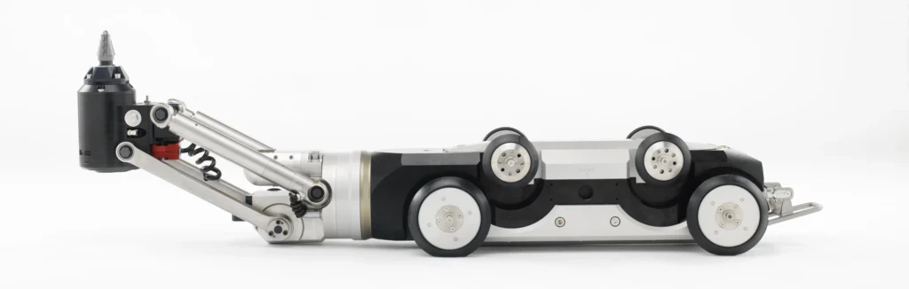 Bio Clean Jetting and ProKASRO Robotic Sewer Rehabilitation